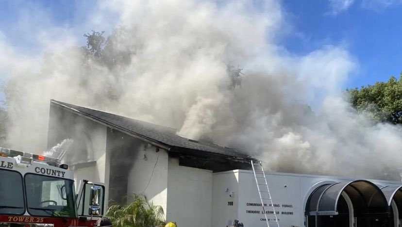 State fire marshal investigating Chabad of Greater Orlando fire