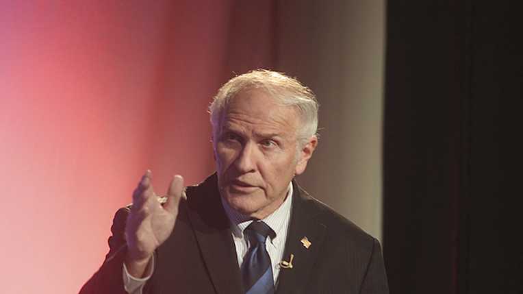 Cincinnati Congressman Steve Chabot speaks in opposition to impeachment