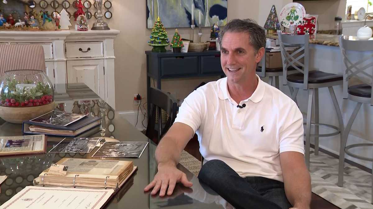 Former Brother Martin High School QB Chad LaRose talks about Crusaders ...