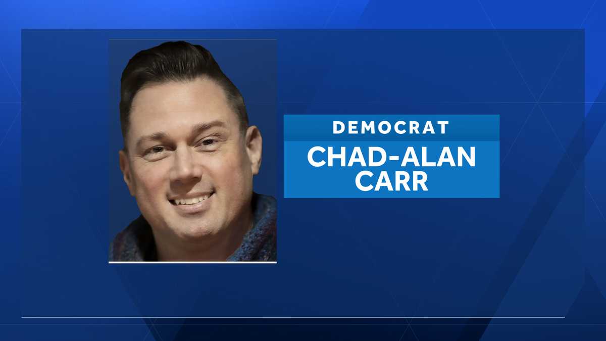 Chad-Alan Carr wins Gettysburg mayoral race
