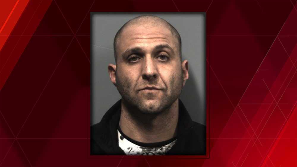 Randolph man arrested for shooting bank window with BB gun, police say Randolph man arrested for shooting bank window with BB gun, police say