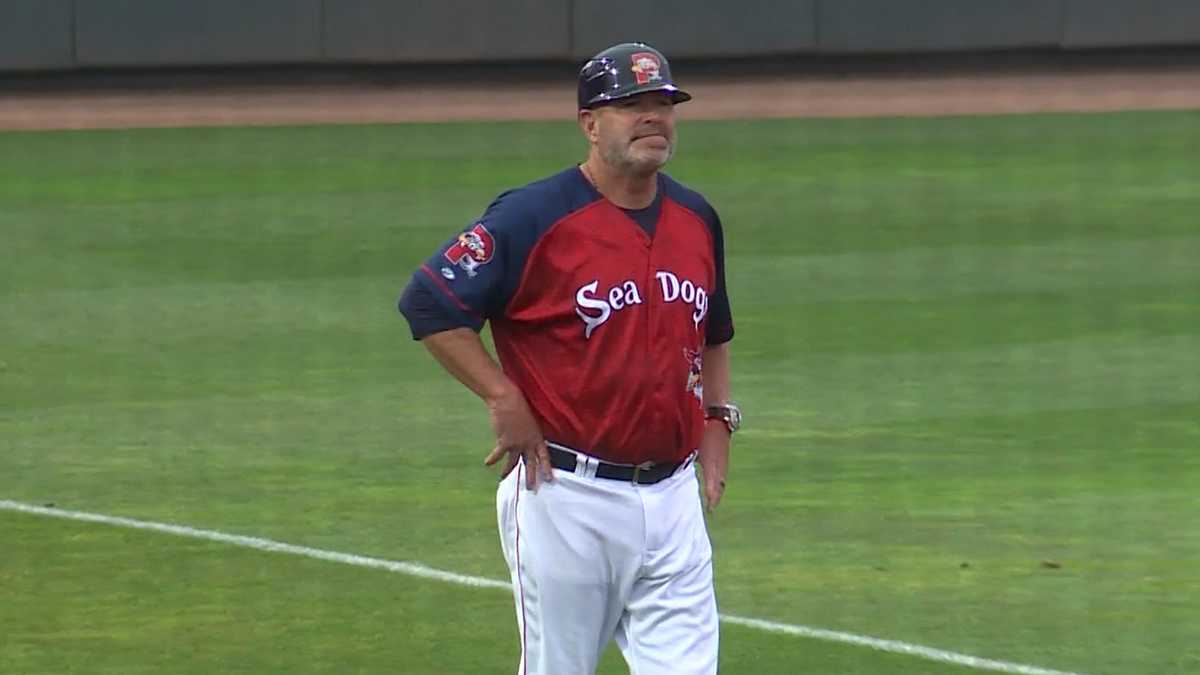 Chad Epperson will return for fifth season as Sea Dogs manager
