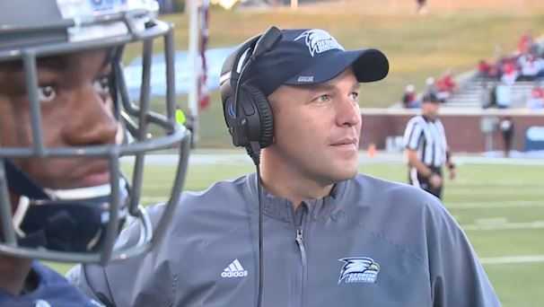 GSU Eagles to hire Chad Lunsford as head football coach