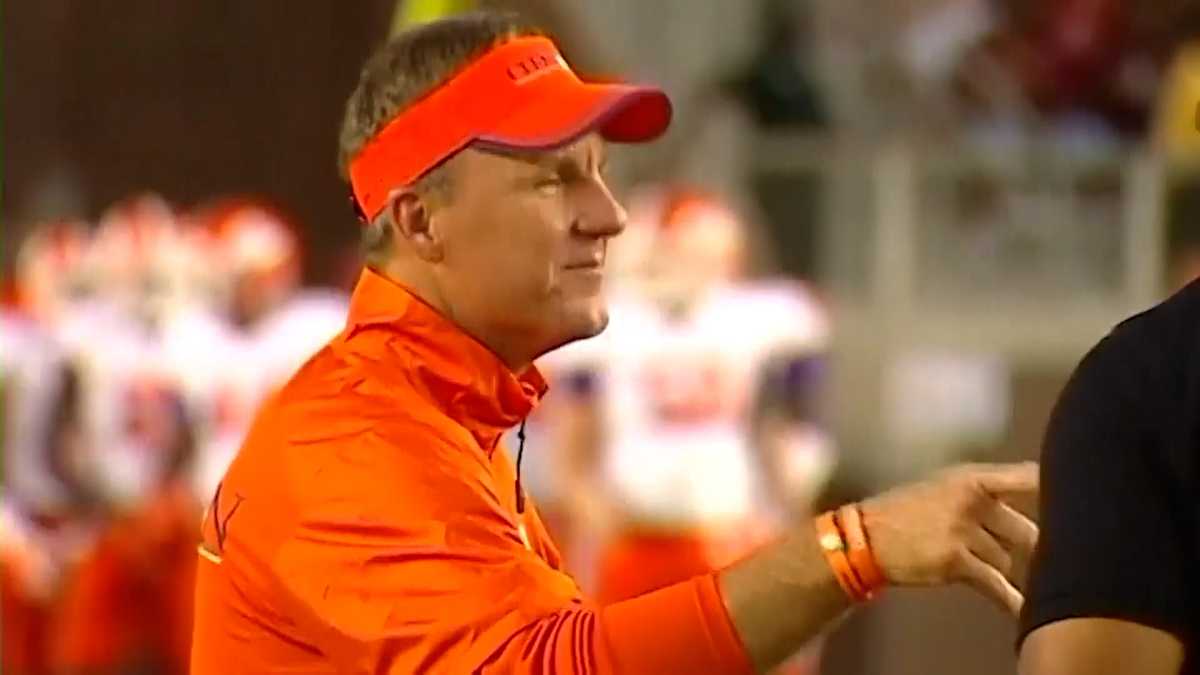 Clemson football hires Chad Morris as offensive coordinator
