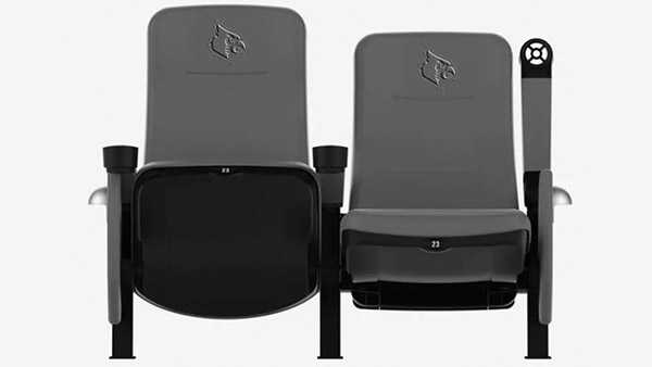 UofL football introducing on-field seating this season
