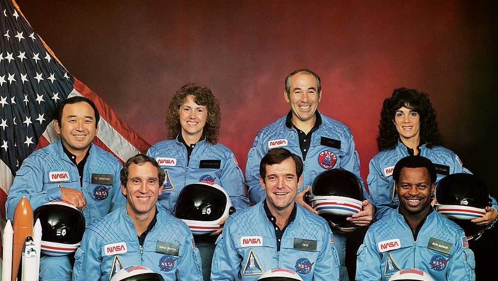 34 years later: Remembering the Challenger space shuttle explosion