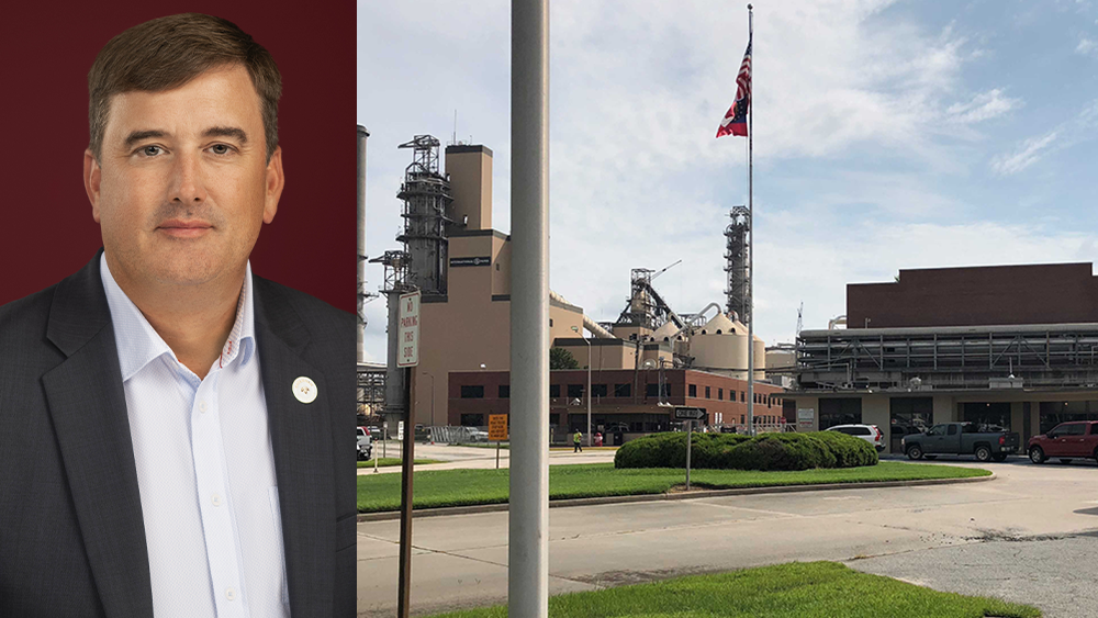 Savannah Chamber CEO pledges support for laid off mill workers - WJCL