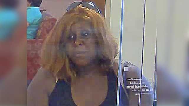 FBI asks public for help finding female bank robber