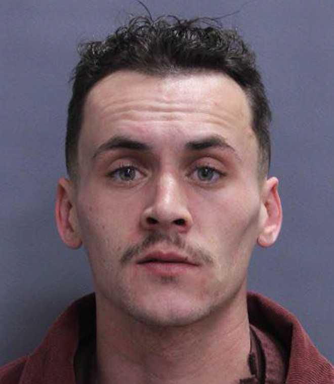 Police arrest burglars accused of stealing more than $3,000 worth of ...