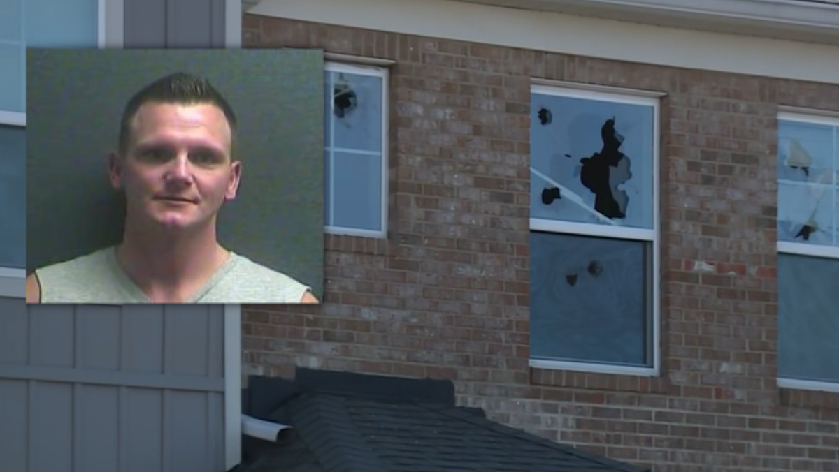 Suspect identified in shooting that injured two deputies in Walton ...