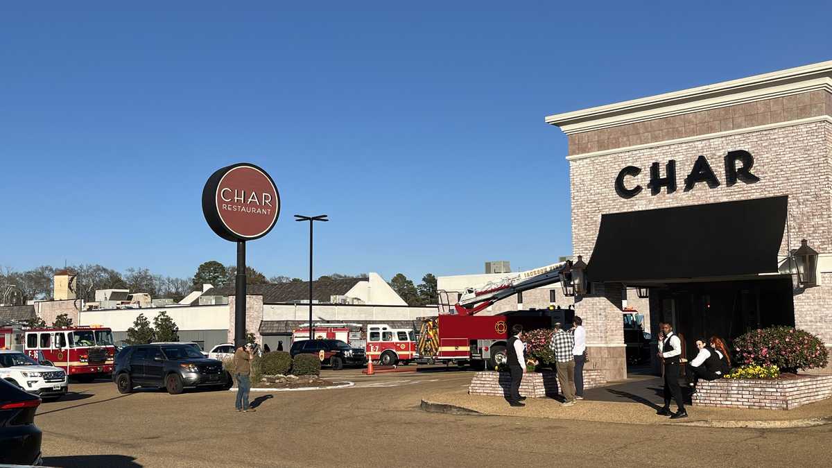 Jackson firefighters respond to Char