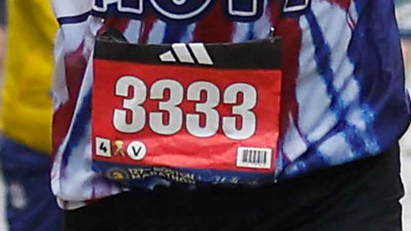 Famous participants, special bib numbers in 128th Boston Marthon