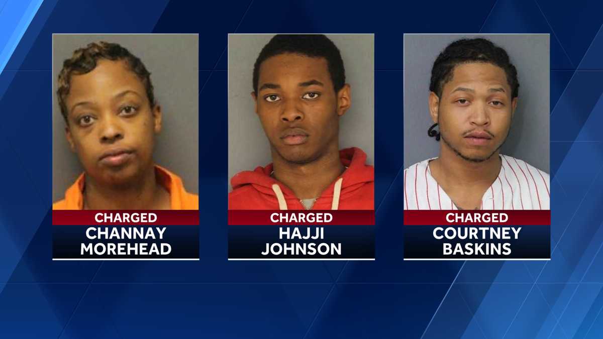 3 charged after officer-involved shooting, fatal shooting of 16-year ...