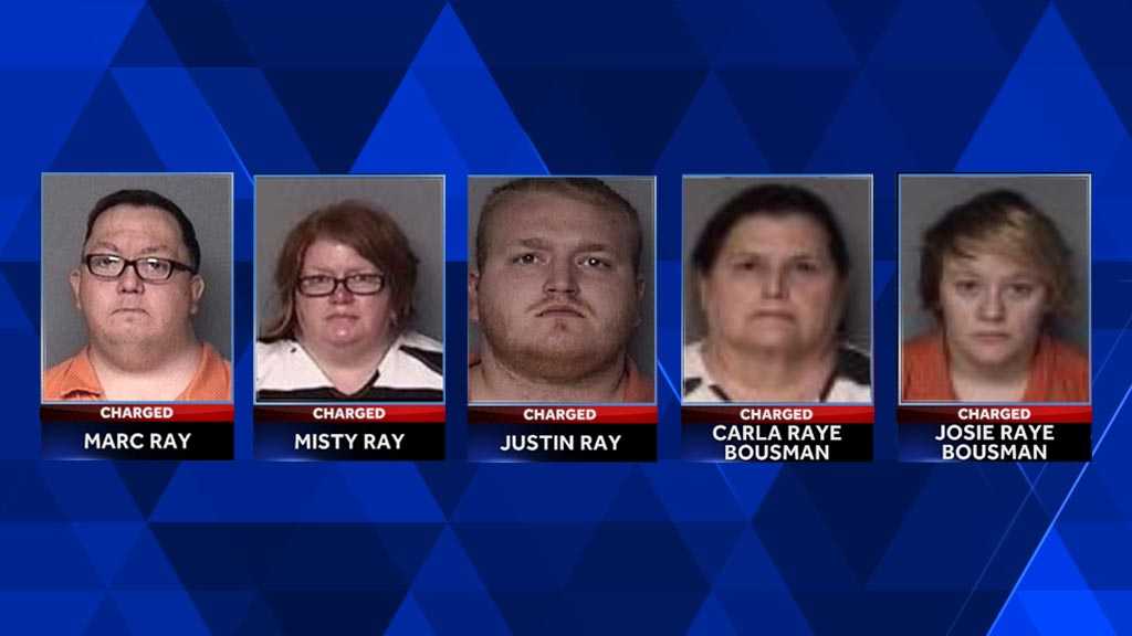 Sabrina Ray's siblings to testify against accused abusers