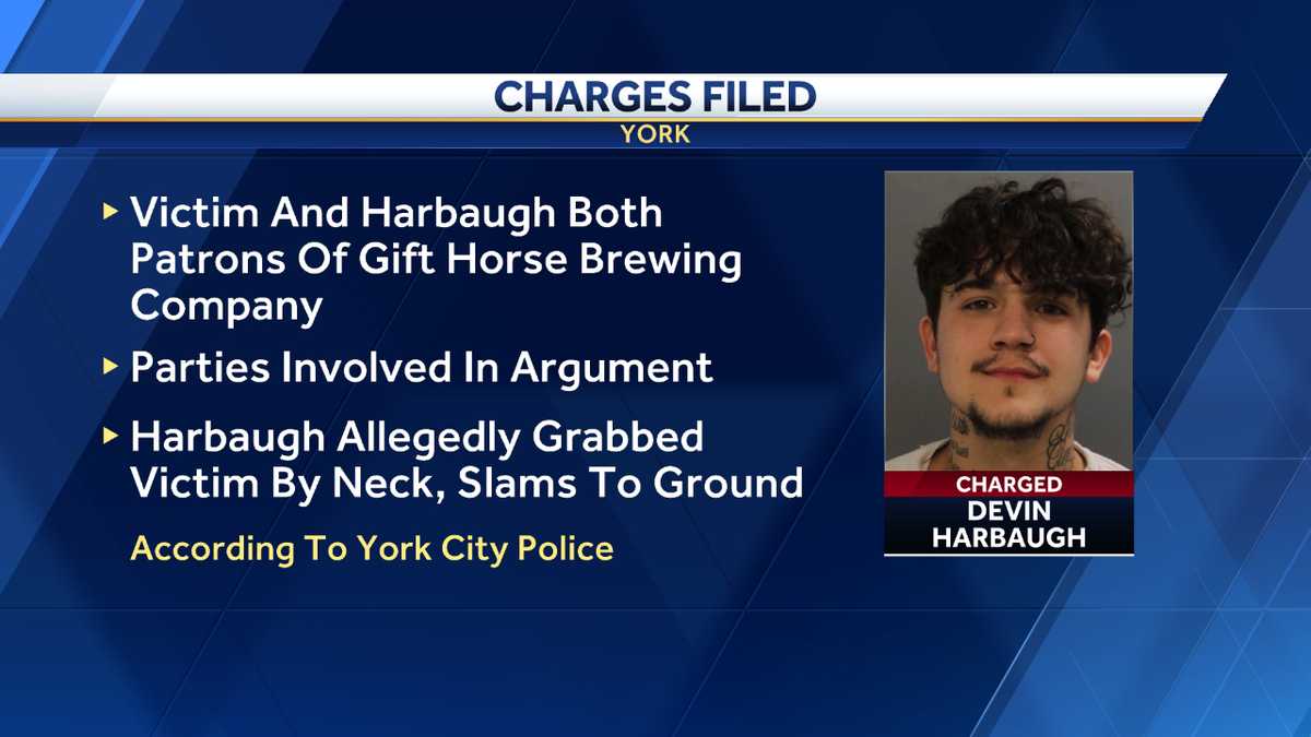 Man accused of attacking group of drag performers in York faces charges