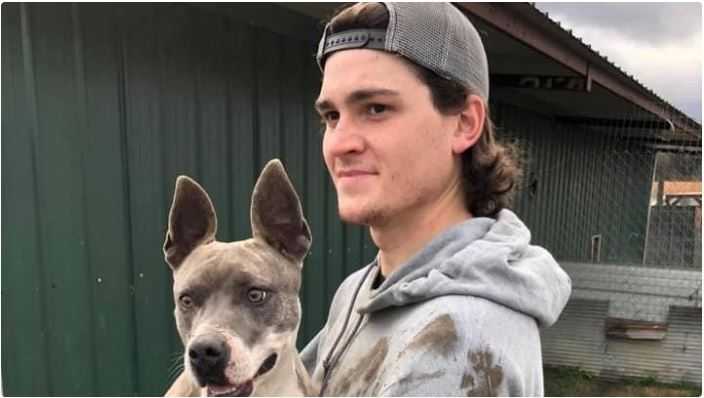 Man shot at Hackett animal rehab shelter, woman arrested