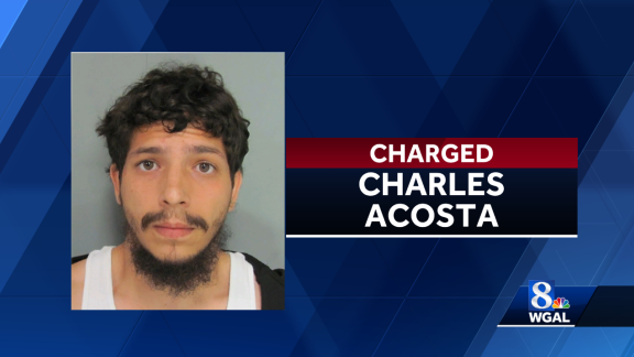 Man charged with killing girlfriend's 2-year-old son in Berks County, Pa.