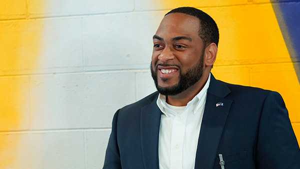 Charles Booker launches third run for U.S. Senate in Kentucky