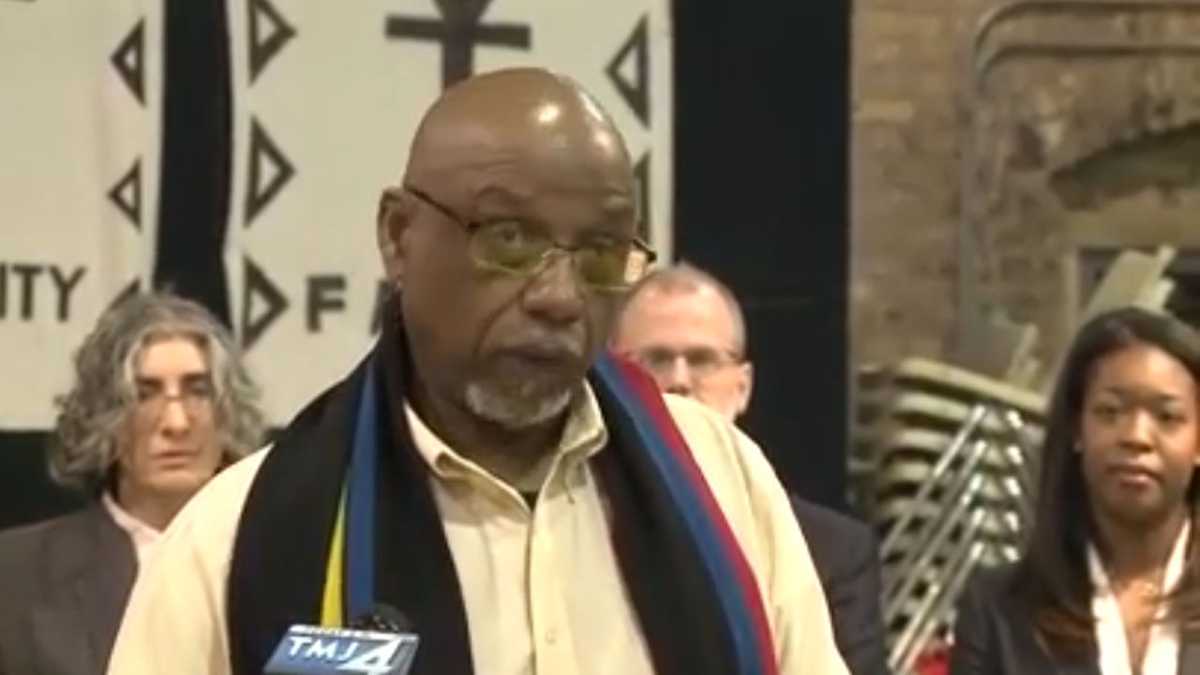 Charles Collins details stop-and-frisk interaction with MPD officer