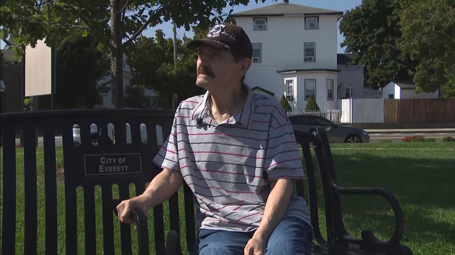 Police go undercover after veteran 'swindled' out of $20,000 cash