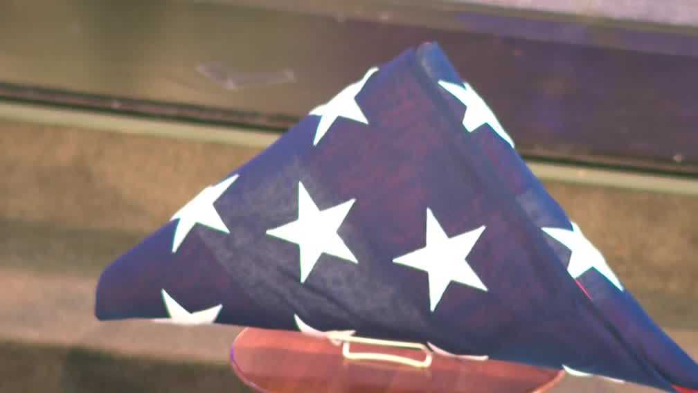 Rye, New Hampshire firefighter remembered at service