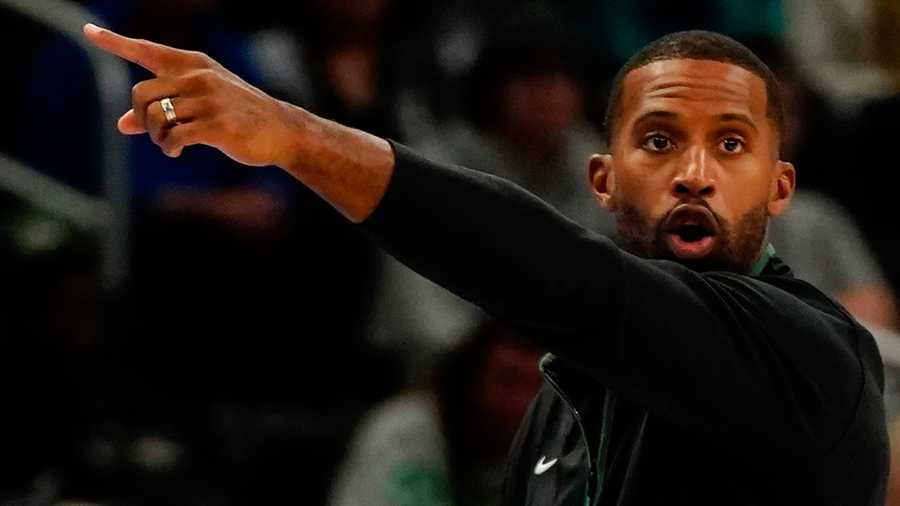 Charles Lee hired by Boston Celtics