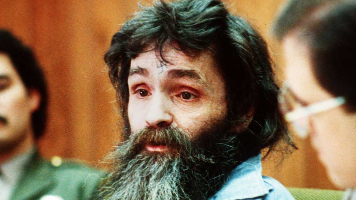 Charles Manson seriously ill, hospitalized