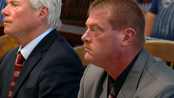 Pike County Sheriff Charles Reader pleads not guilty to 16-count ...