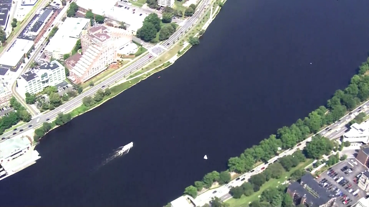 Untreated wastewater dumped into Charles River as remnants of Ida moved ...