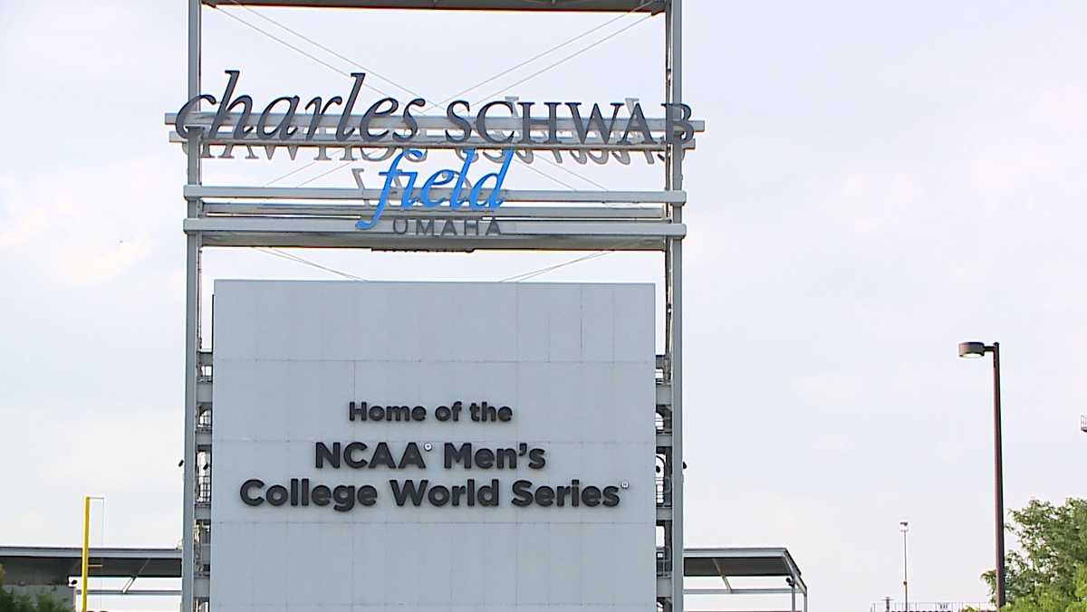 NCAA baseball regional schedule 2026 - KETV