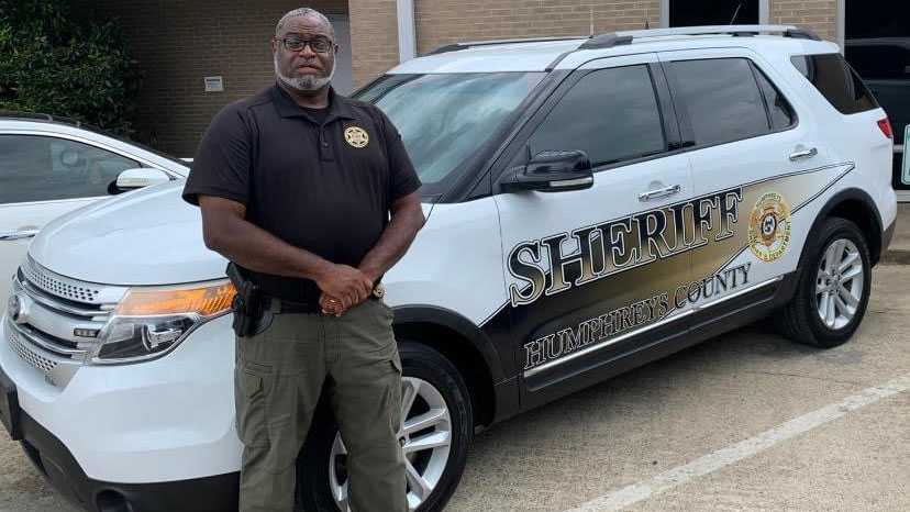 Humphreys County Sheriff Charles Sharkey dies at 57