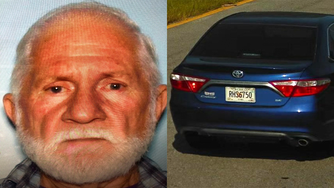 Georgia: Police search for missing man who suffers from dementia