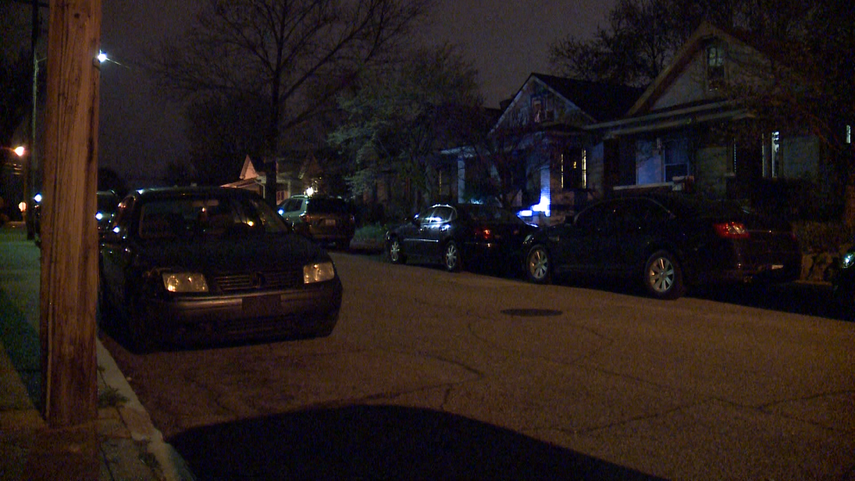 Woman found slain in Germantown garage identified