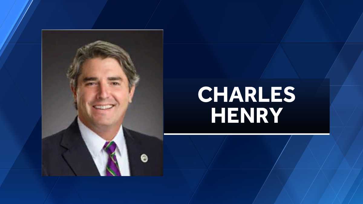 State Rep. Charles Henry steps down citing family decision