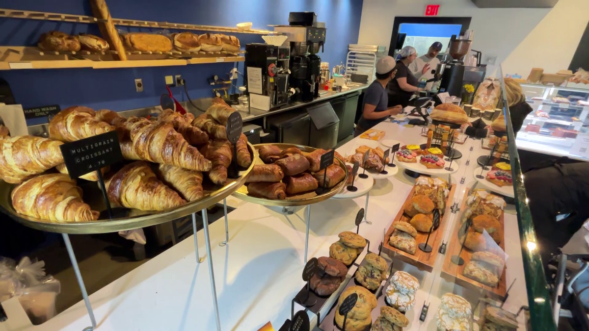 Mass. bakery owner faces rising costs amid tariff impacts