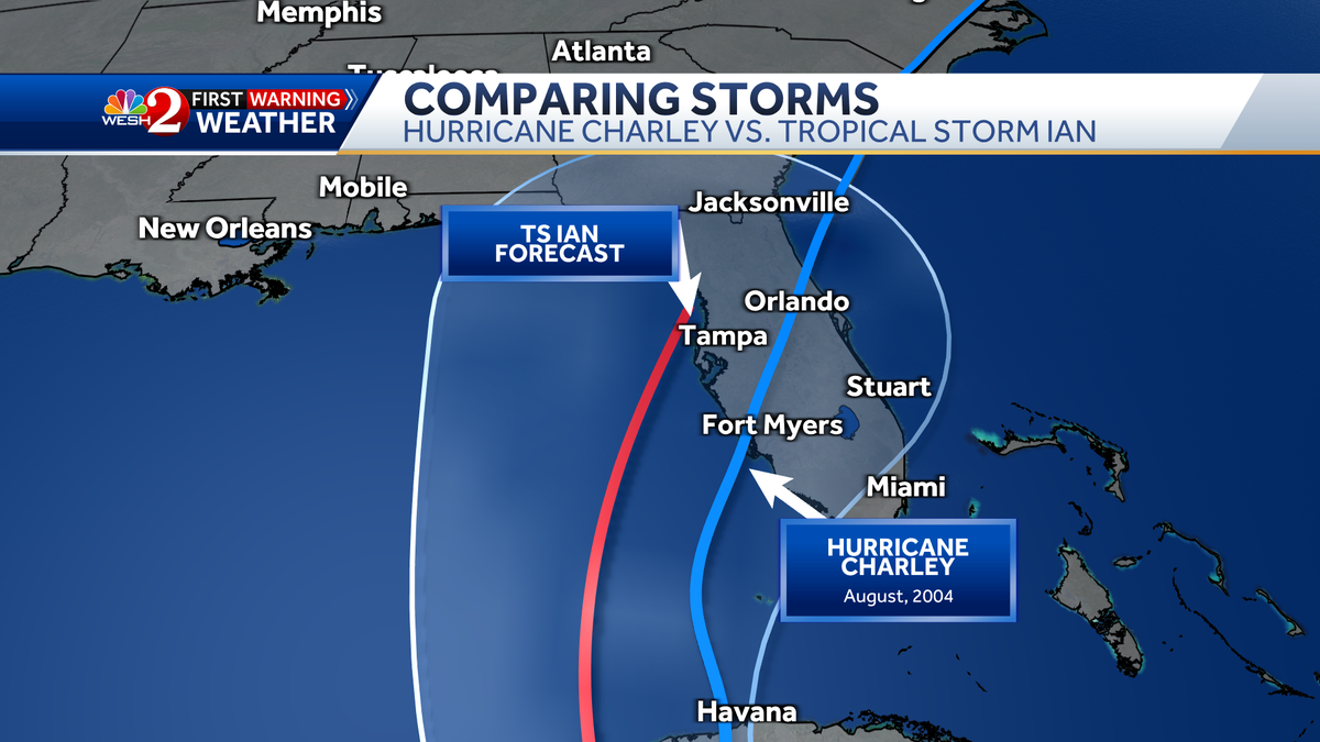 Ian Path Similar To 2004 s Hurricane Charley ian-path-similar-to-2004-s-hurricane-charley