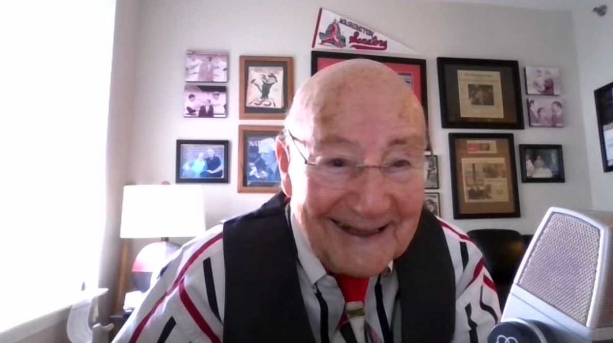 Charlie Brotman makes comeback as 'The President's Announcer' with ...