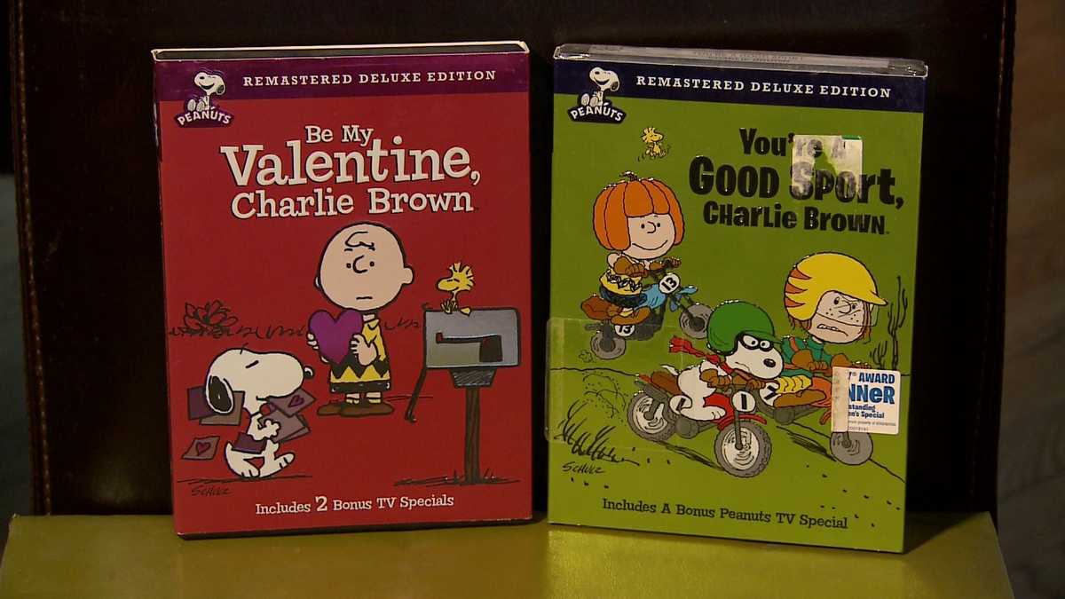 Tuesday, March 19th: The Voice of Charlie Brown