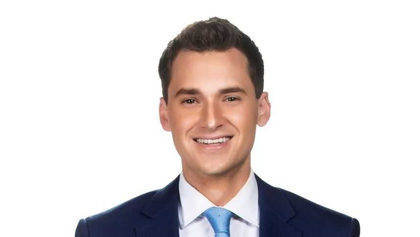 Charlie Clifford joins WLWT as sports anchor, reporter