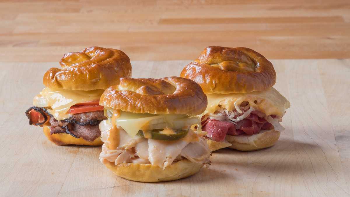 Cincinnati deli debuts new sandwiches in honor of the Hit King