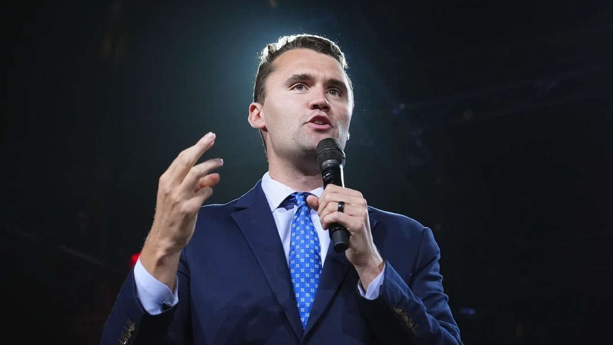 Arkansas Governor calls Charlie Kirk murder "evil"