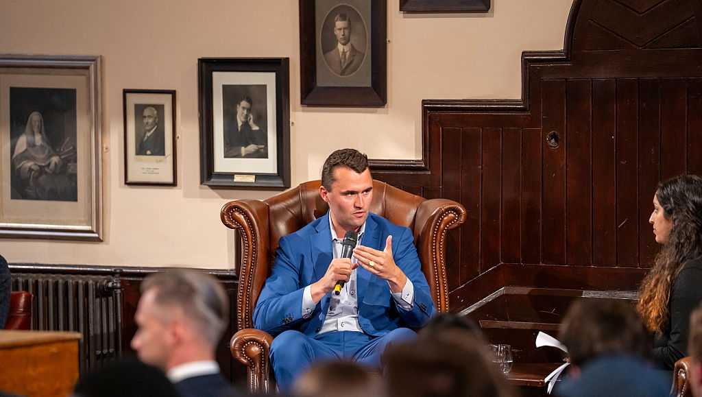 New Mexico politicians condemn Charlie Kirk shooting