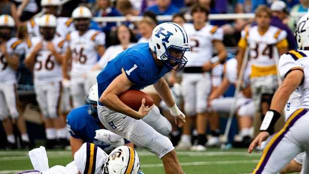 High school football preview: Highlands at CovCath