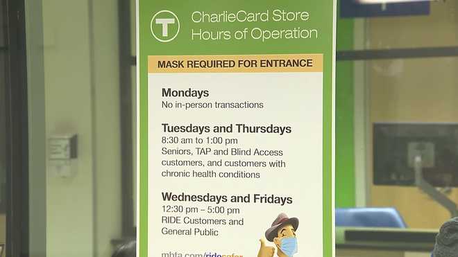 MBTA apologizes after CharlieCard Store customers wait hours for help