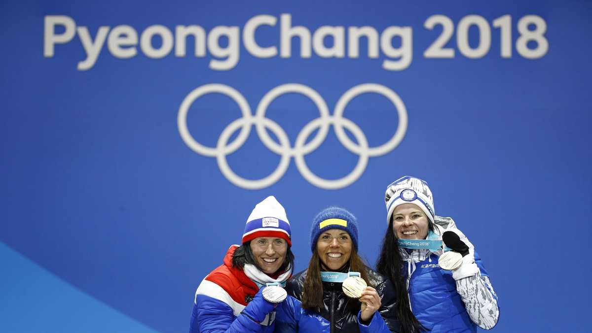 PICS: 2018 PyeongChang Winter Olympics