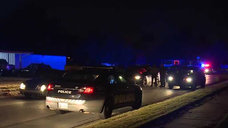 Driver Leads Del City Officers On Chase In Stolen Vehicle Police Say