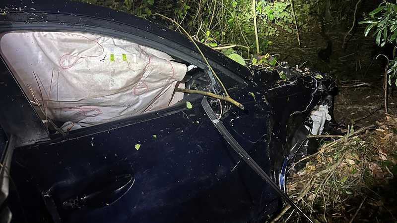 15-year-old arrested after deadly stolen car chase in Martin County
