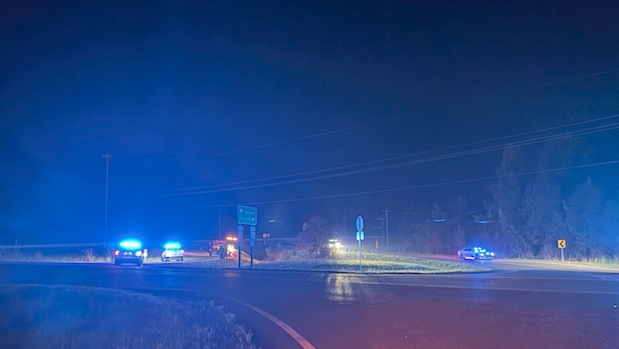 Two police chases end in crashes, one fatal