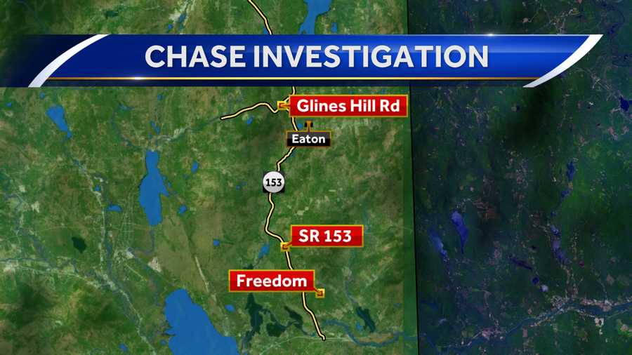 Driver Crashes Into Home After Leading Police On High Speed Chase