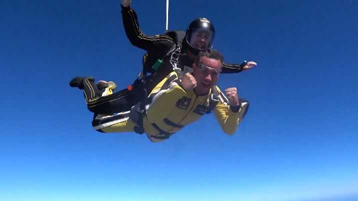 KOCO 5 pilot Chase Rutledge on hand as Okla. Army National Guard kicks ...